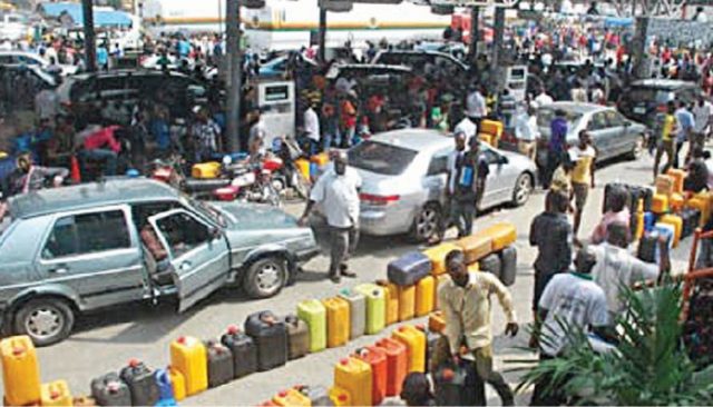 Fuel queues hit Lagos, others as thieves vandalise pipelines - GTI Research